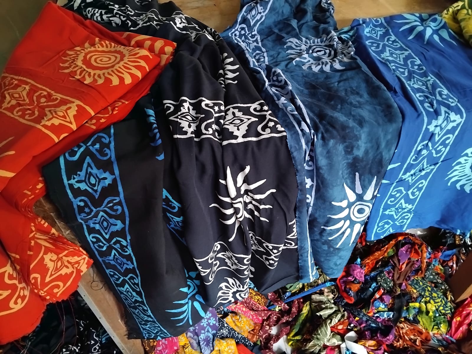 Batik Motif Baliko Original Bali