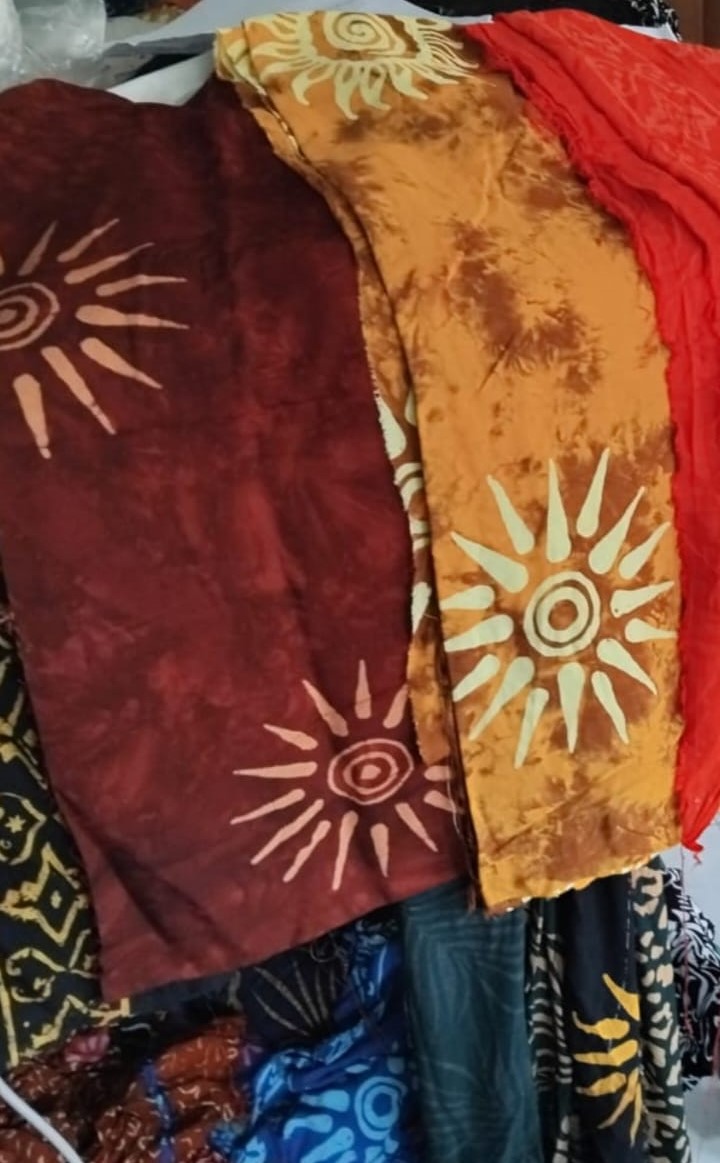 Batik Motif Baliko Original Bali